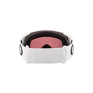 Oakley Flight Tracker XS Matte White Prizm Torch Iridium