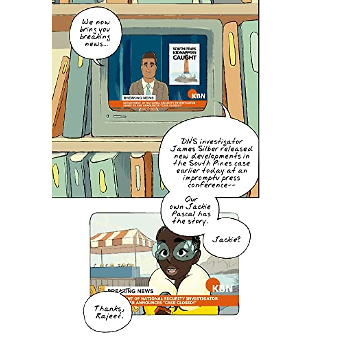 Stephen McCranie's Space Boy Volume 15