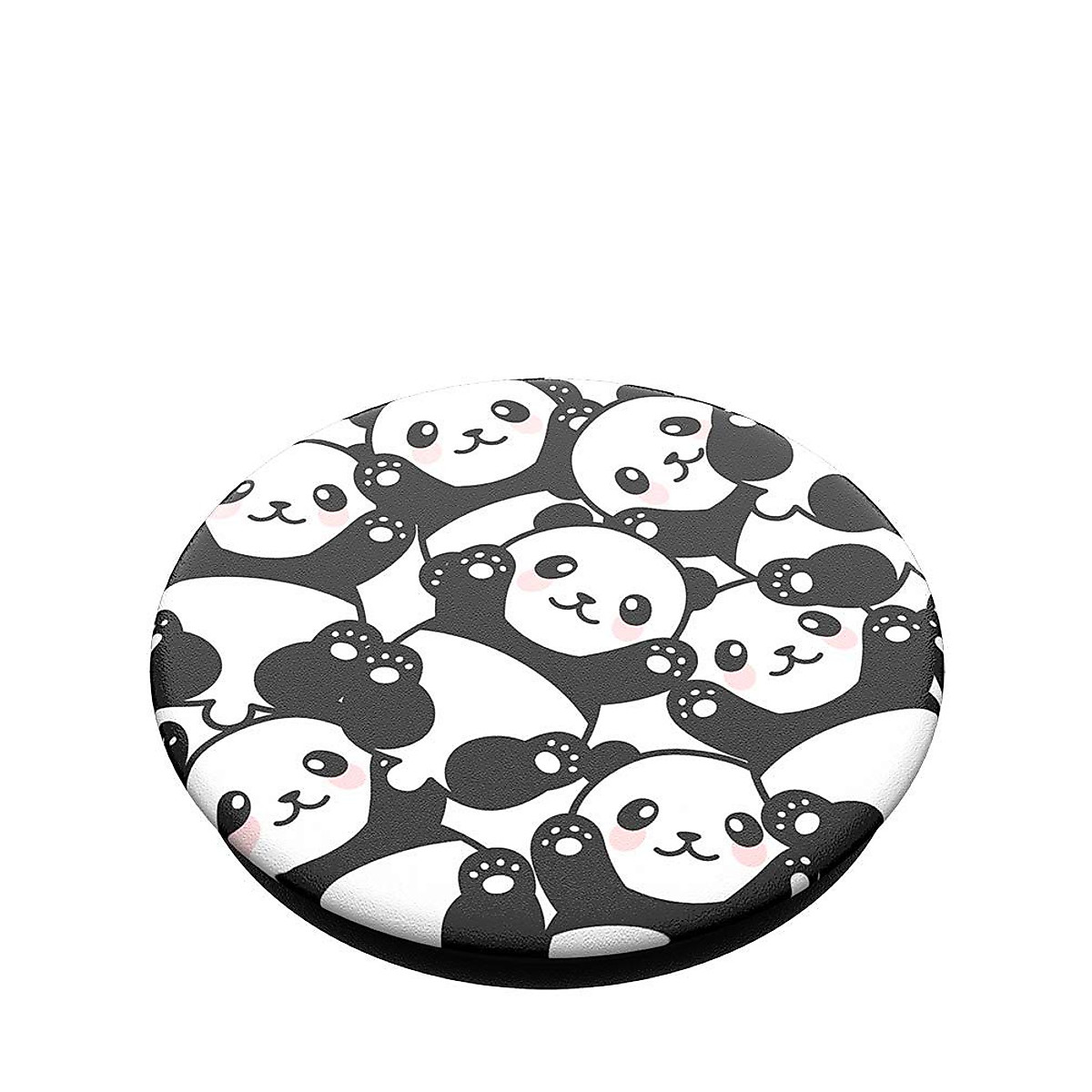 PopSockets Phone Grip with Expanding Kickstand, Pandamodium