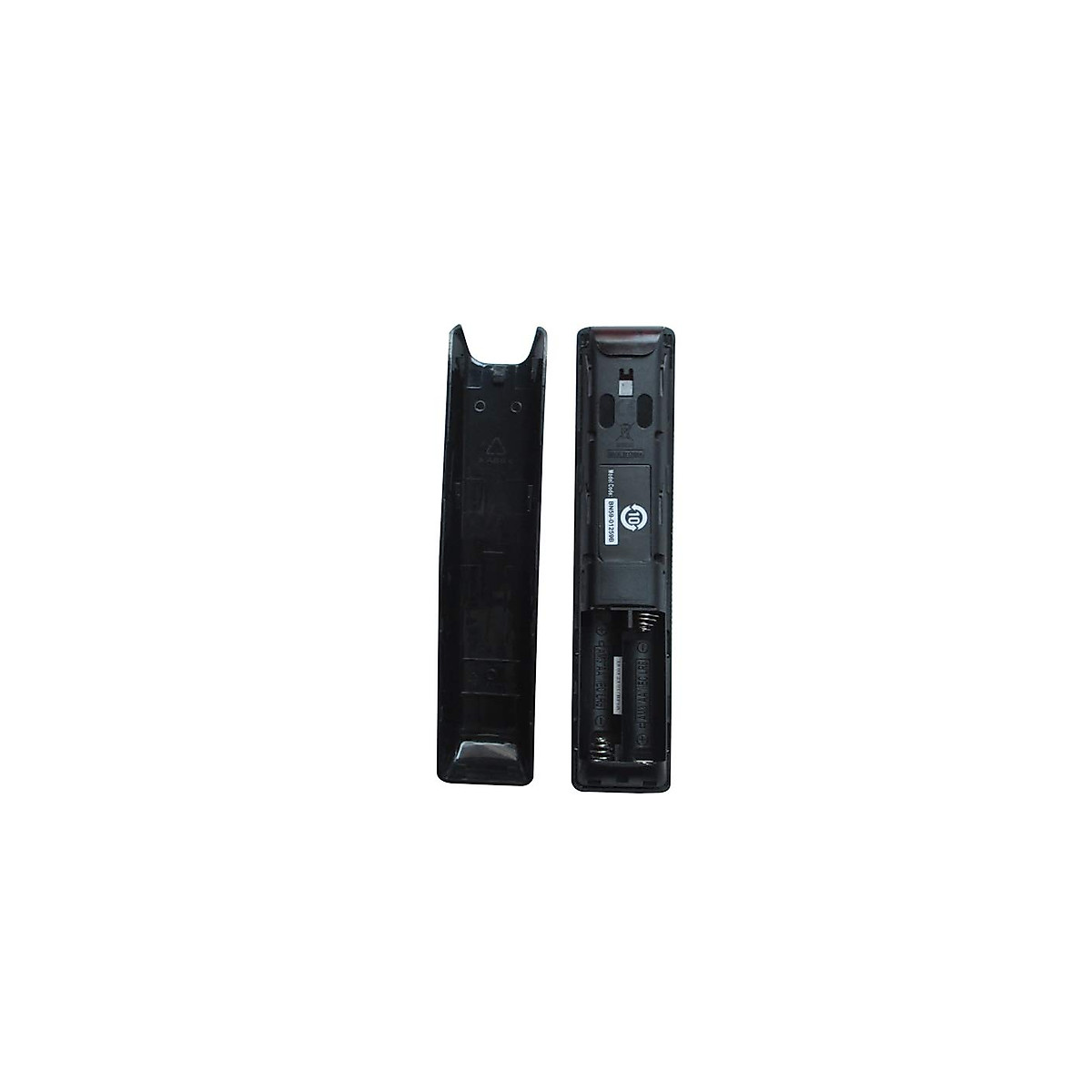 HCDZ Replacement Remote Control for Samsung UN49MU650DFXZA UN49MU800DFXZA UN49MU6500F UN49MU6500FXZA UN49MU7000FXZA UN49MU7500FXZA UN49MU7600FXZA 4K Ultra HD Smart LED TV