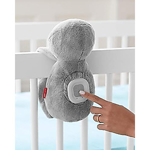 Skip Hop Cry-Activated Baby Soother, Sloth (Discontinued by Manufacturer)