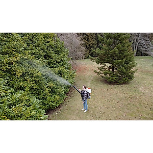 Mosquito fogger Model 870 Mister Duster Mosquito Sprayer Backpack Sprayer Cold Fogger