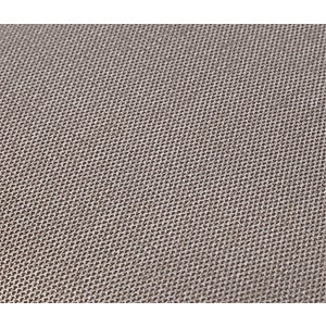 Ulax Furniture Outdoor 2-Piece Counter Height Swivel Bar Stools High Patio Dining Chair Set