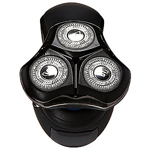 Remington XR1370 Hyper Series Rotary Shaver, Black