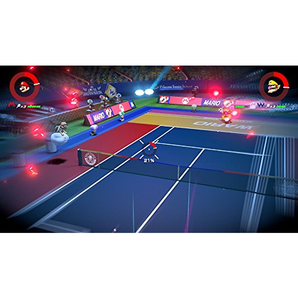 Mario Tennis Aces (Nintendo Switch)
