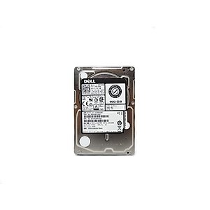 YKT0W Dell 900GB 15K 12Gbps SAS 2.5" HDD Hard Drive