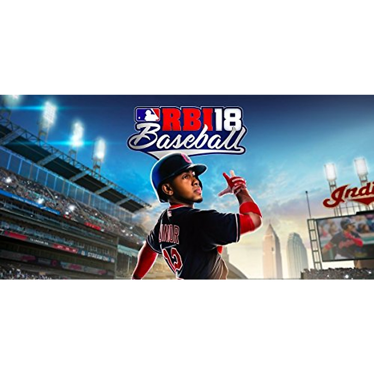 Xbox One RBI 18 Baseball
