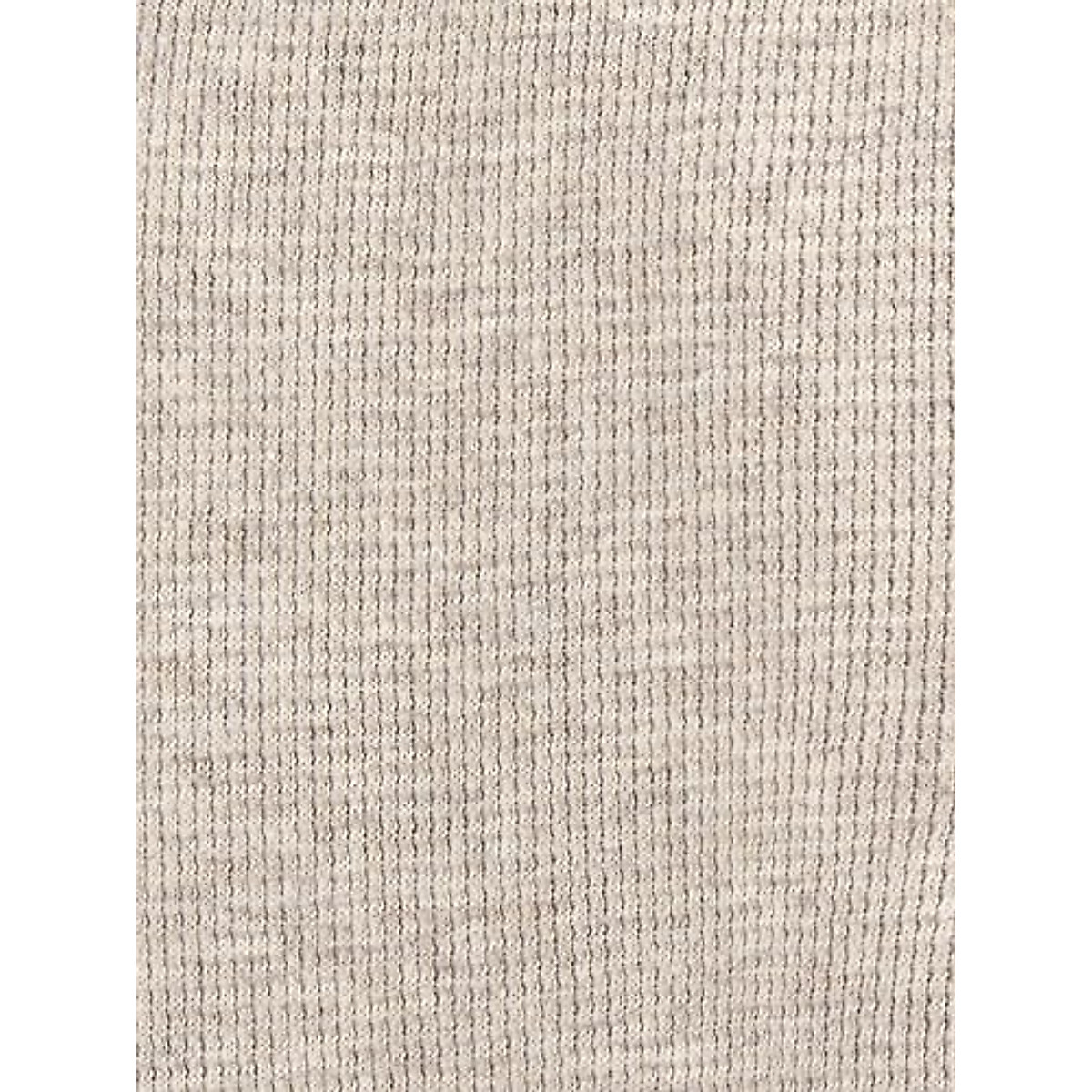 Simple Joys by Carter's Baby 3-Pack Thermal Pants, Beige/Dark Grey/Grey, 0-3 Months