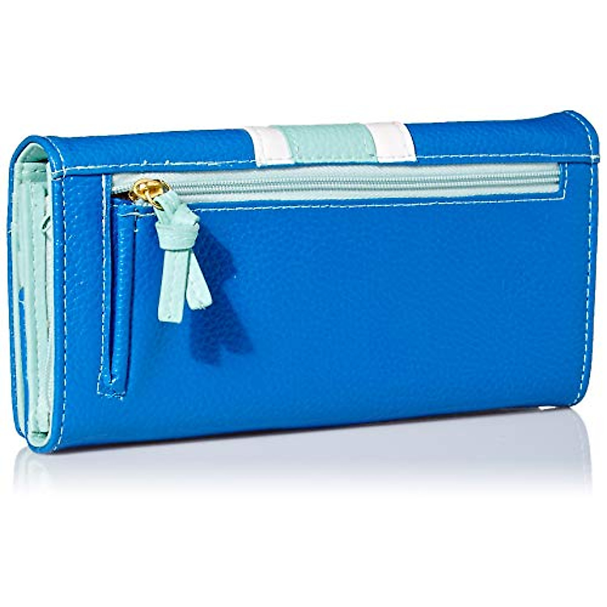 Buxton Prepster, Strong Blue