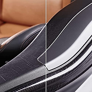 Sonax Plastic Detailer | Water Based Dressing | Shiny Plastic Dressing or Can Dilute 1:1 for Matte Finish | Perfect for Any Engine Dressing | (500ml or 16.9oz)