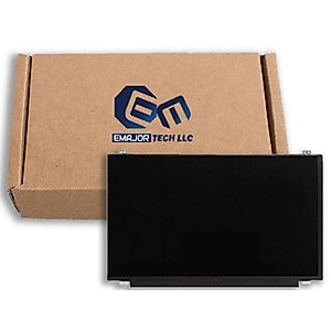 EM EMAJOR TECH LLC New NT156FHM-T00 Touch Screen + Digitizer 15.6" FHD WUXGA LCD LED Embedded Touch Display Screen New
