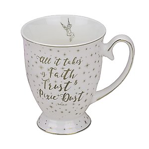 Paladone Disney Tinker Bell Mug 250 ml - Officially Licensed Merchandise