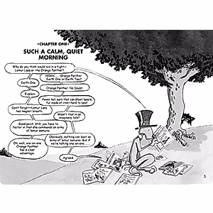 Bad Kitty Joins the Team (paperback black-and-white edition)