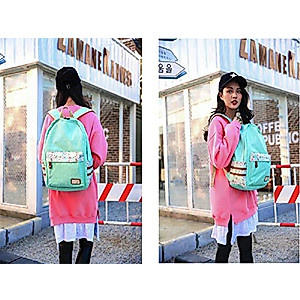 GO2COSY Anime Jujutsu Kaisen Backpack Daypack Student Bag School Bag Bookbag Shoulder Bag