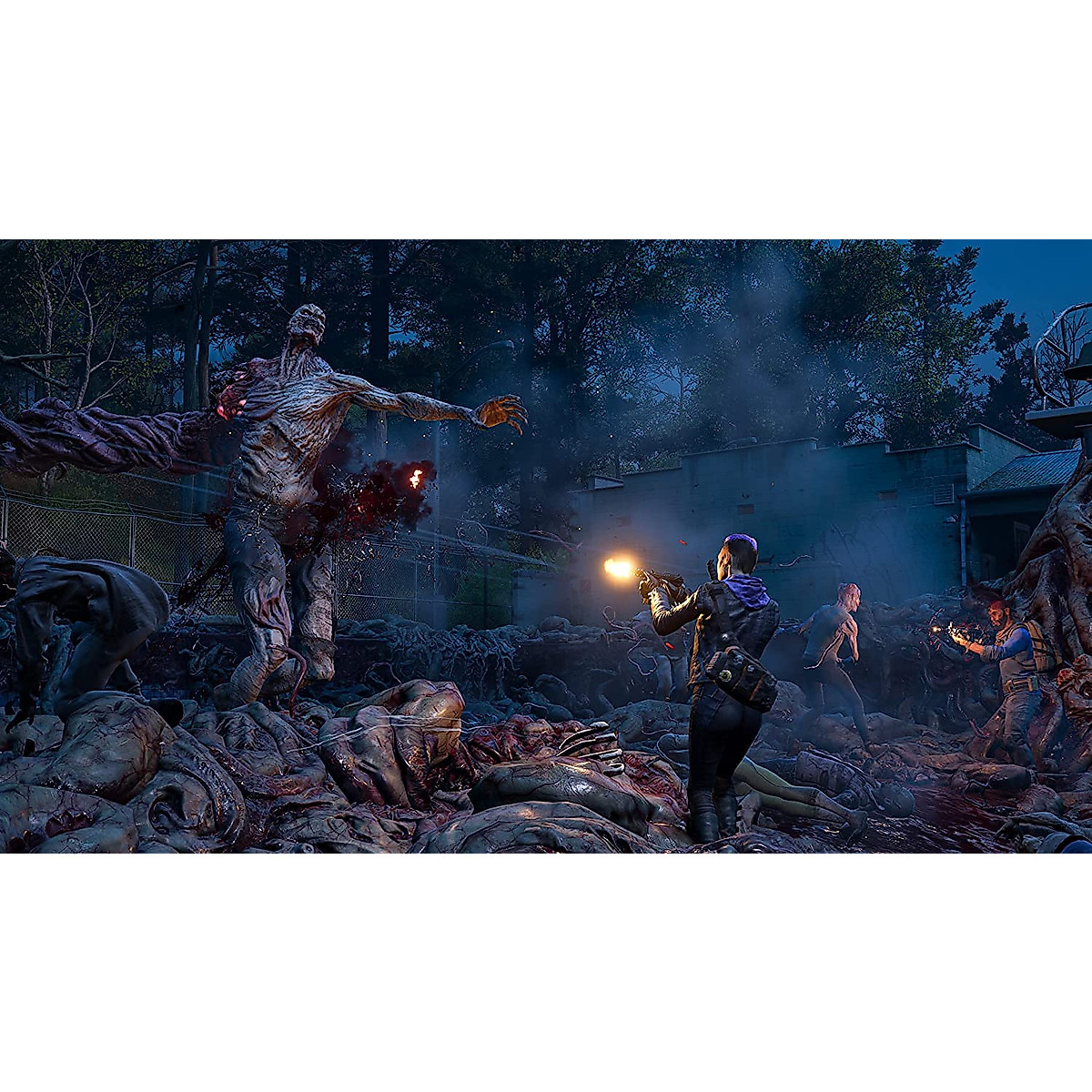 Back 4 Blood - PS4 - Brand New | Factory Sealed