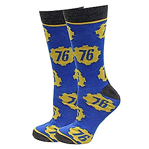 Fallout Series 3 Looksee Mini Box with Fallout 76 Socks, Trading Cards and More