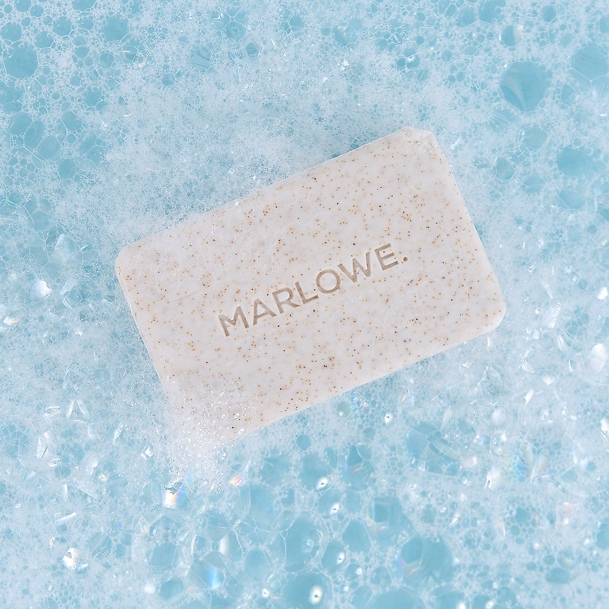 MARLOWE. No. 102 Men's Body Scrub Soap 7oz (Variety Pack) | Best Exfoliating Bar for Men | Made w/ Natural Ingredients | Green Tea Extract | Features 3 Amazing Scents