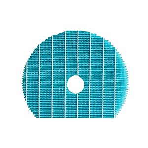 Nispira Premium Humidification Replacement Filter Compatible with Sharp Air Purifier Humidifier KC-850U KC-860U. Compared to Part FZ-C100MFU, 1 Filter