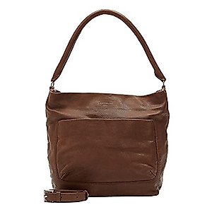 Liebeskind Berlin HOBO, Medium Brown
