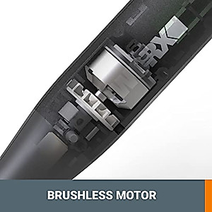 WORX MAKERX WX991L 3pc Crafting Tool Combo Kit - Rotary Tool + Angle Grinder + Wood & Metal Crafter