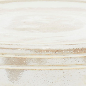 Deco 79 Farmhouse Wood Pillar Timer, 5" x 5" x 9", White