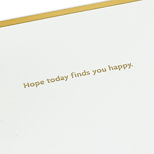 Hallmark Signature Paper Wonder Pop Up Birthday Card, Thank You Card, Thinking of You Card (Lilo and Stitch)