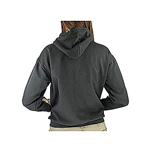 Sunwittafy Women's Oversized Zip Up Hoodies Y2k Long Sleeve Skeleton Print Hooded Sweatshirt Egirl Harajuku Jackets Coat