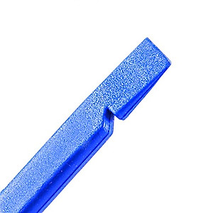 Professional Opening Pry Tool Repair Kit with Non-Abrasive Nylon Spudgers and Anti-Static Tweezers, 8 Piece Set