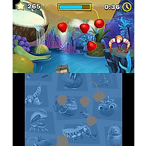 Piovono Meatballs 2 Video Game English Edition