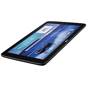 LG G Pad™10.1 LTE in Black