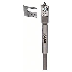 Bosch 2608596333 Spade Bit 15-45mmx4.72In