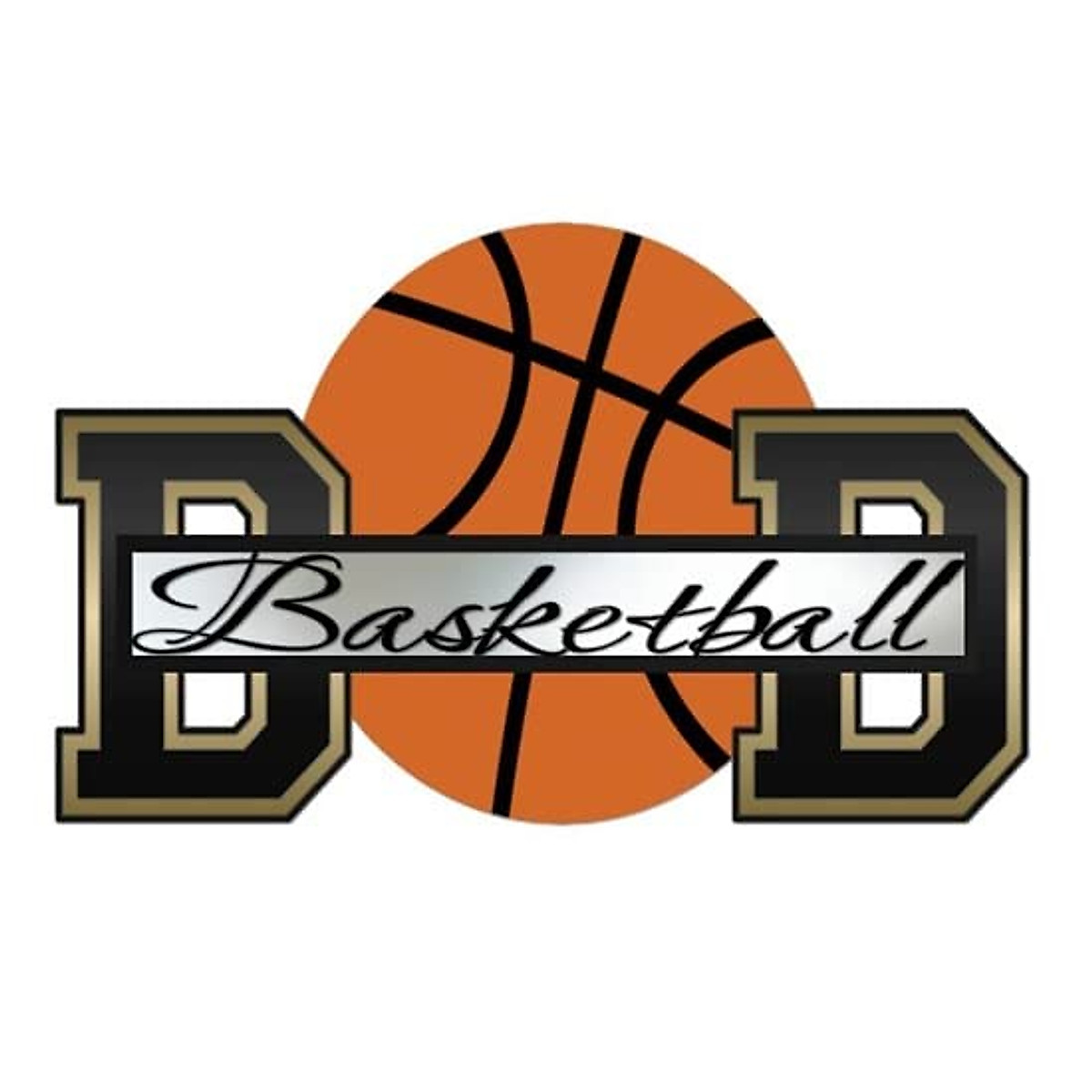 CafePress Basketball Dad Mug Ceramic Coffee Mug, Tea Cup 11 oz