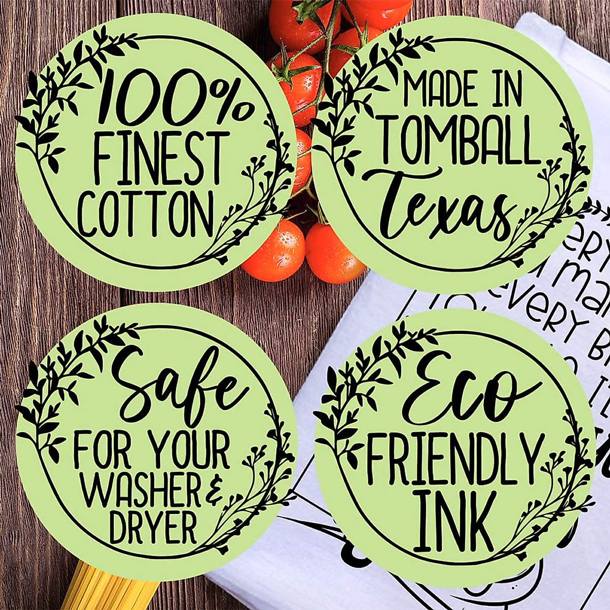 Every Meal You Make Every Bite You Take I'll Be Watching You - Funny Dog Kitchen Tea Towels - Decorative Dish with Sayings, Housewarming Gifts Multi-Use Cute for Women