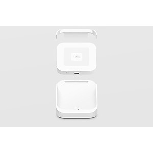 Epsilont Star Micronics TSP143III USB Receipt Printer, Stand for 10.2” & 10.5” iPads, Cash Drawer, Compatible with Square (White)