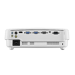 BenQ DLP Video Projector - SVGA Display, 3200 Lumens, HDMI, 13,000:1 Contrast, 3D-Ready Projector (MS524)