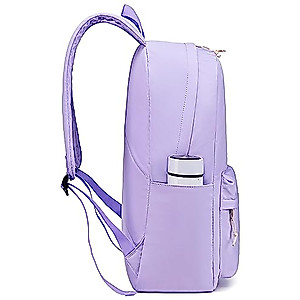 LOIDOU Backpack for Teen Girls Middle-School Primary Elementary Bookbags 17inch Kids Backpack Women laptop Backpack Lightweight Casual Daypack