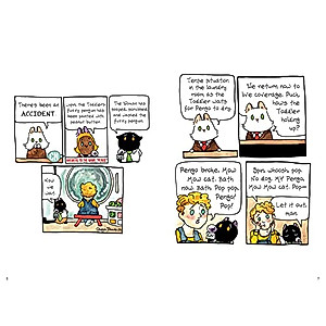 Everything's Coming Up Beatrix!: A Breaking Cat News Adventure (Volume 6)