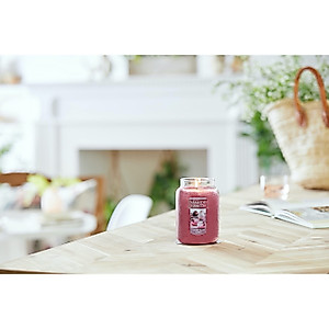 Yankee Candle Sweet Plum Sake Large Jar Candle