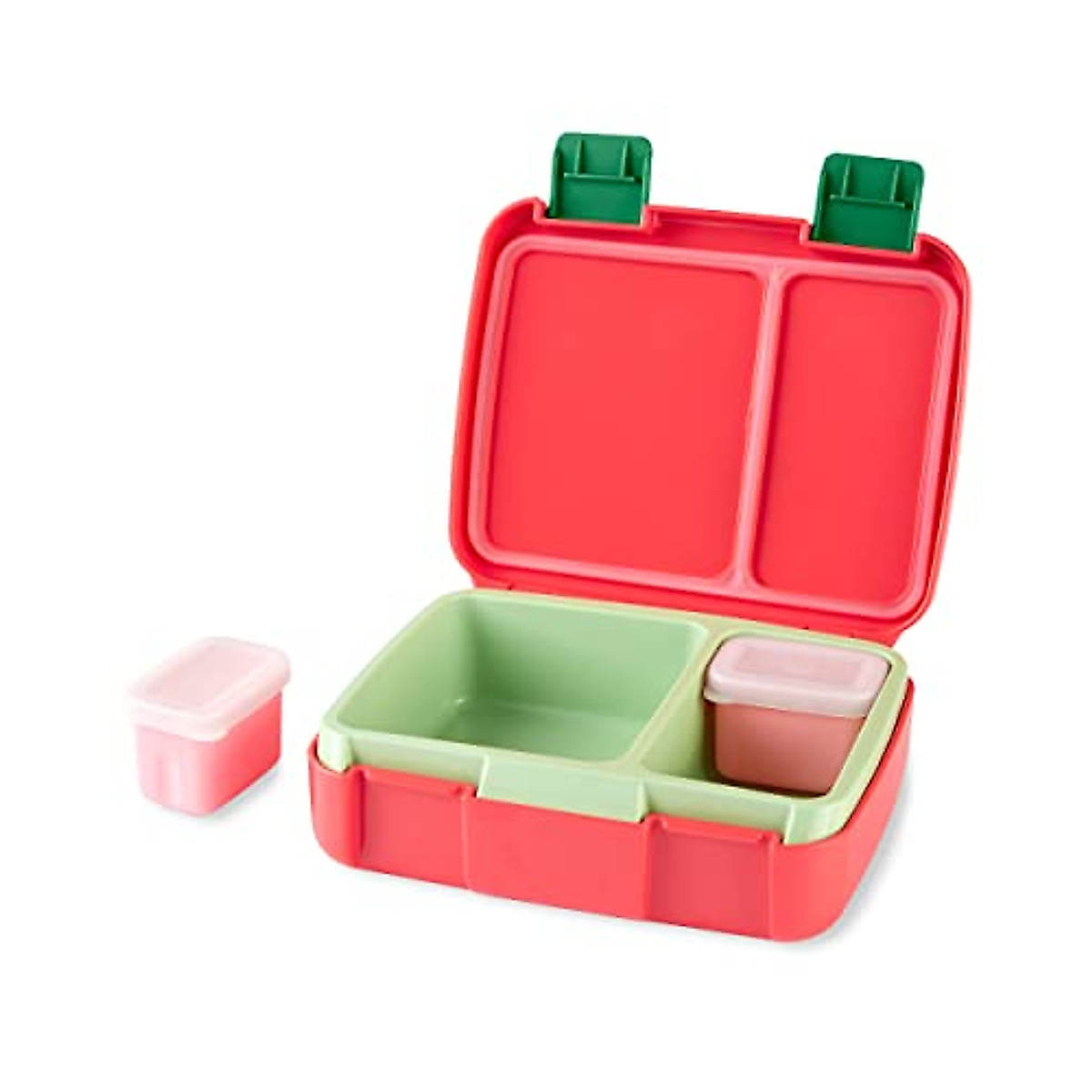 Skip Hop Kids Bento Lunch Box, Ages 3+, Strawberry