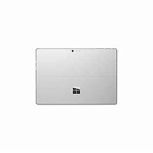 Microsoft Surface Pro 4 Tablet PC, 12.3"(2736 x 1824) Display, with 6th Gen Intel Core i5-6300U, 4GB Ram, 128GB SSD, Bluetooth, Dual Camera, Silver, Windows 10 Professional (Renewed)