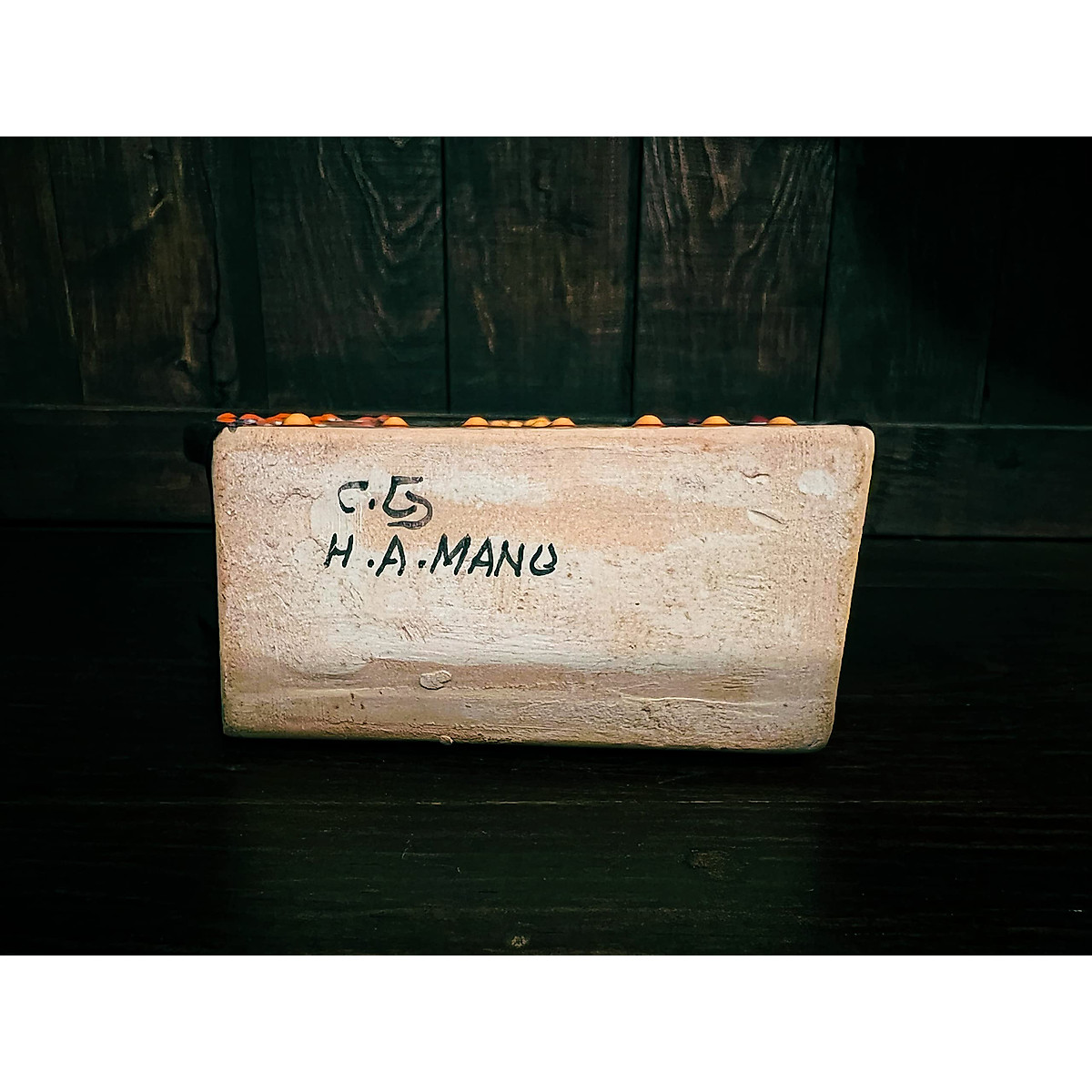 Napkin Holder Servilletero Handmade Talavera