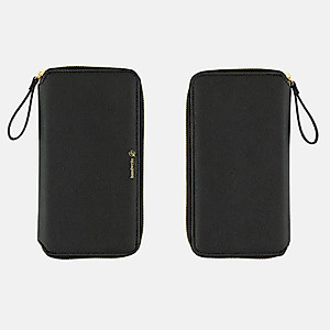 Hobonichi Techo Weeks Cover [Wallet-Size/Cover Only] Single Color: Notte