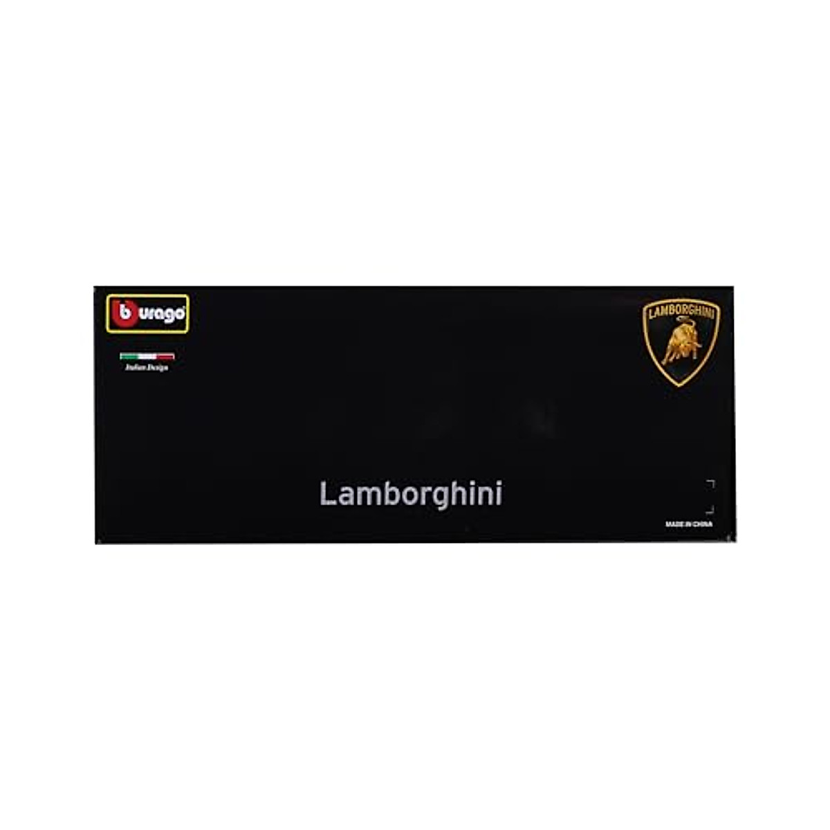Lamborghini Bburago,Plastic ,1:18 Sián FKP37 - Green