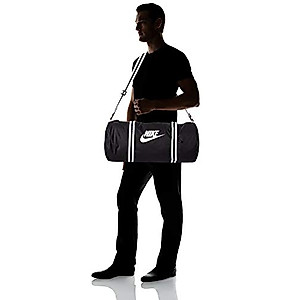 Nike Heritage Duffle Bag BA6147-010 SIZE ONE