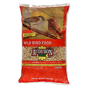 Audubon Park 12249 Wild Bird Food, 5-Pounds