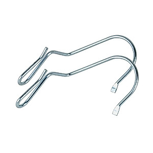 Warner 412 Warner Handy Pot Hook, 2-Pack