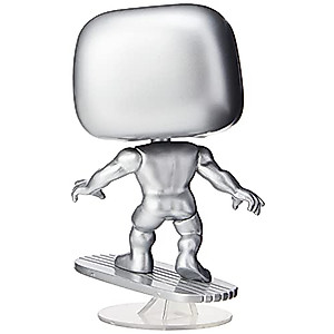 Funko Pop! Marvel: Fantastic Four - Silver Surfer