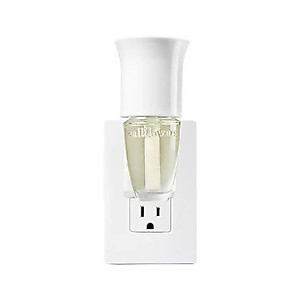 Bath and Body Work 2 Pack White Flare Wallflowers Fragrance Plug.
