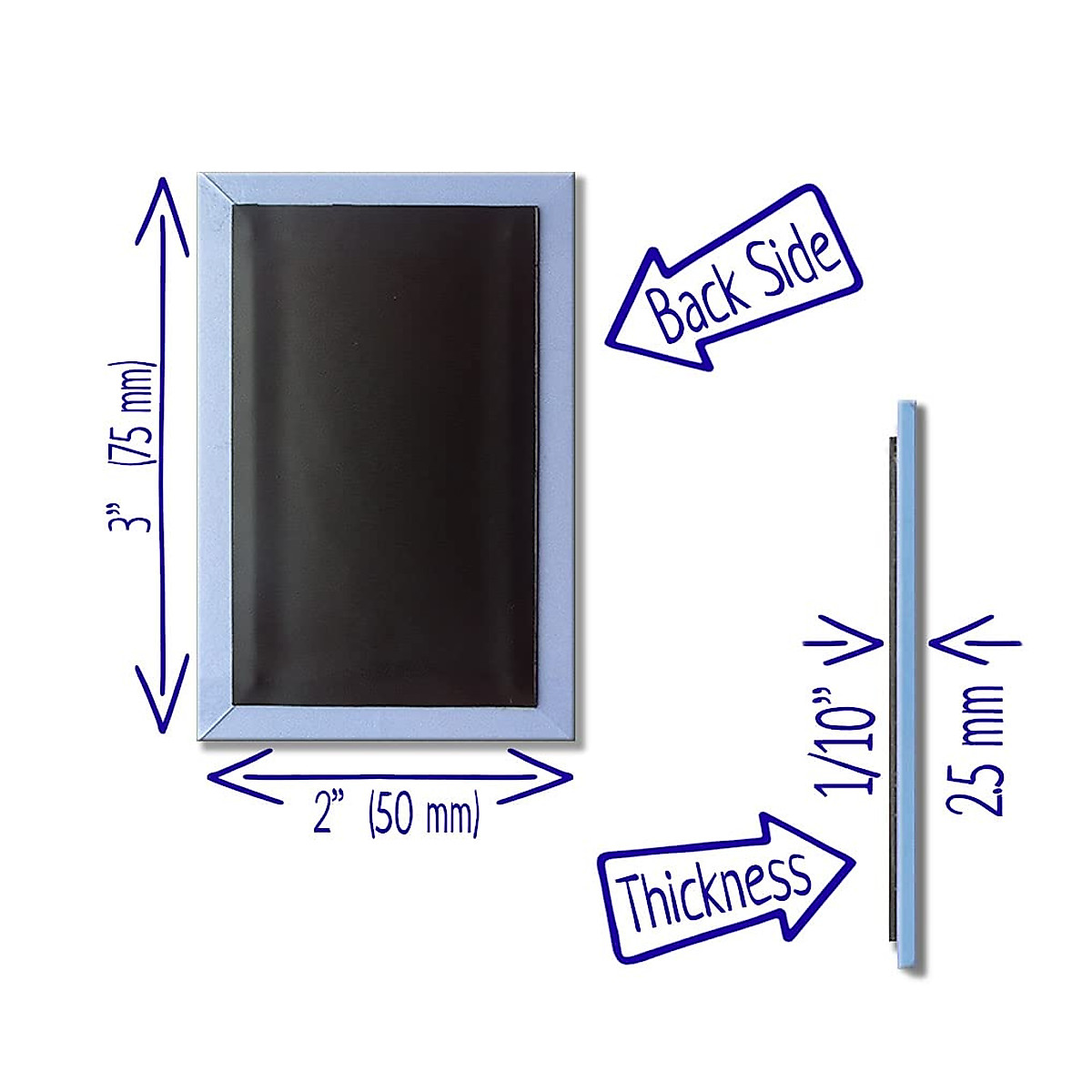 Alaska Fridge Magnet Anchorage Vintage Poster Juneau Travel Souvenir Fairbanks