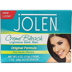 Jolen Creme Bleach Regular 1 oz.